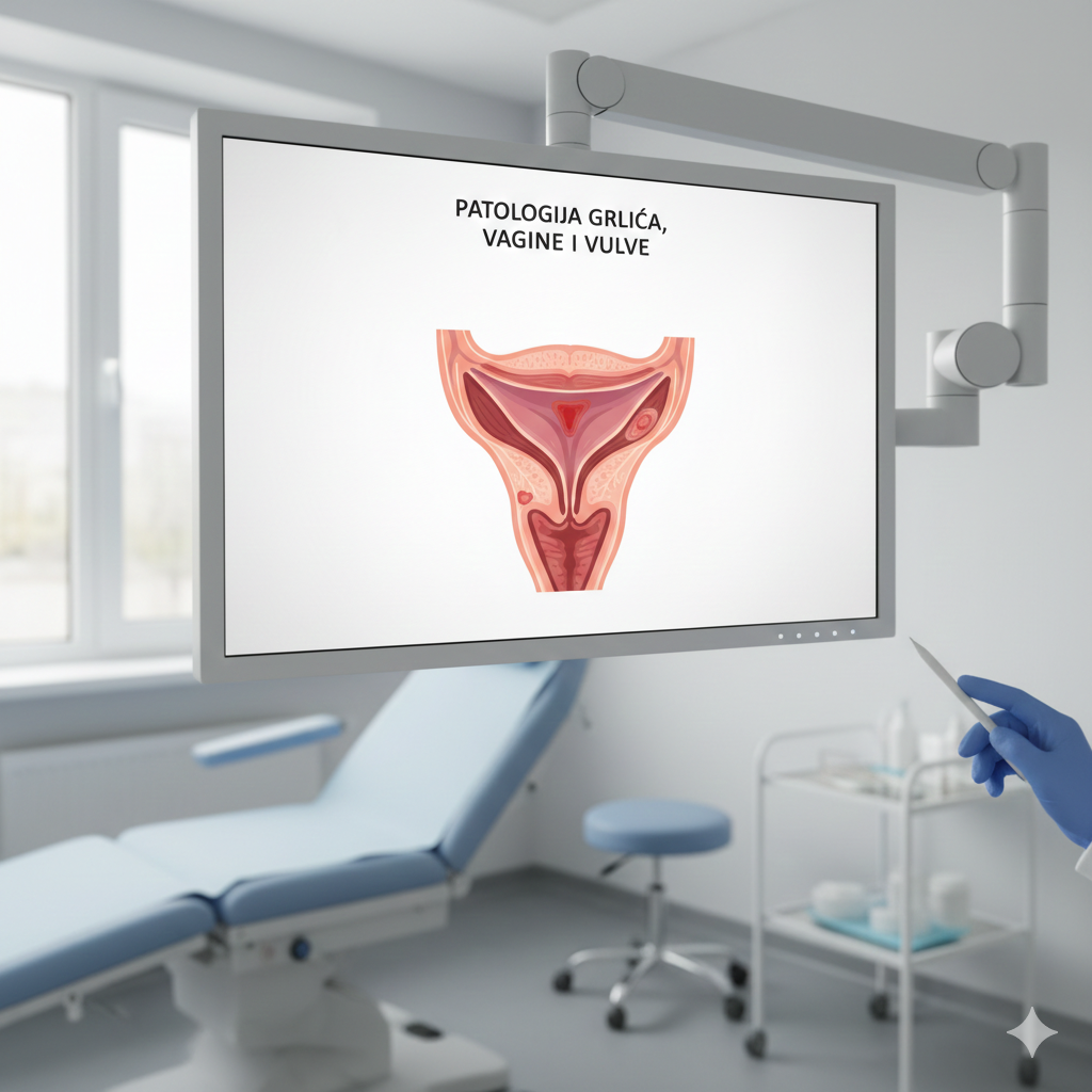 PATOLOGIJA GRLIĆA, VAGINE I VULVE – Ginobsis
